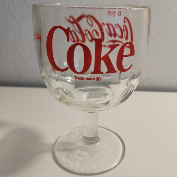 Coca Cola | Dining | Vintage New Without The Box Cocacola Coke Ice ...